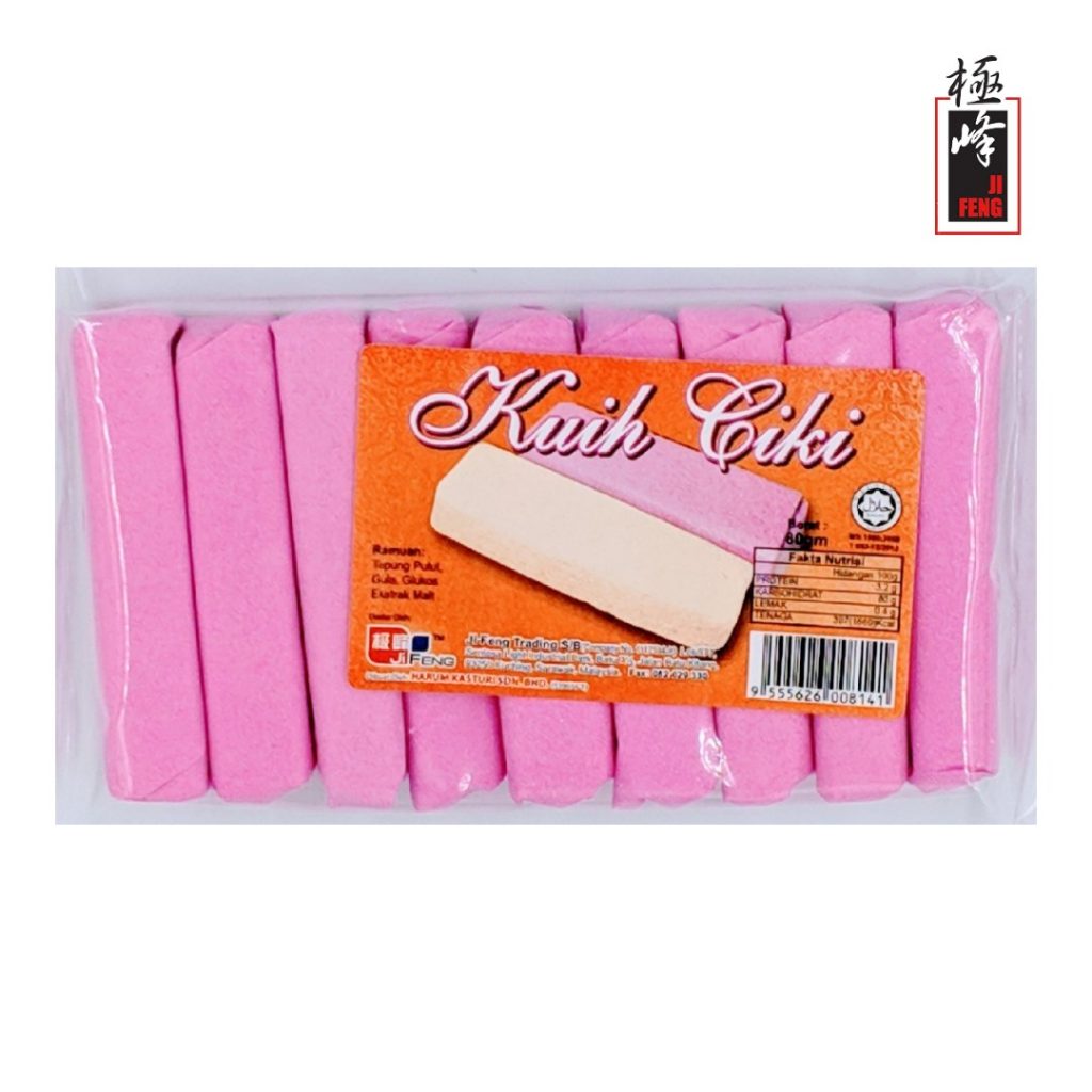 JFK Kuih Ciki 80gm - Ji Feng