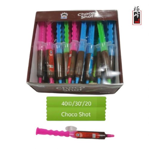 CHOCO SHOT - Ji Feng