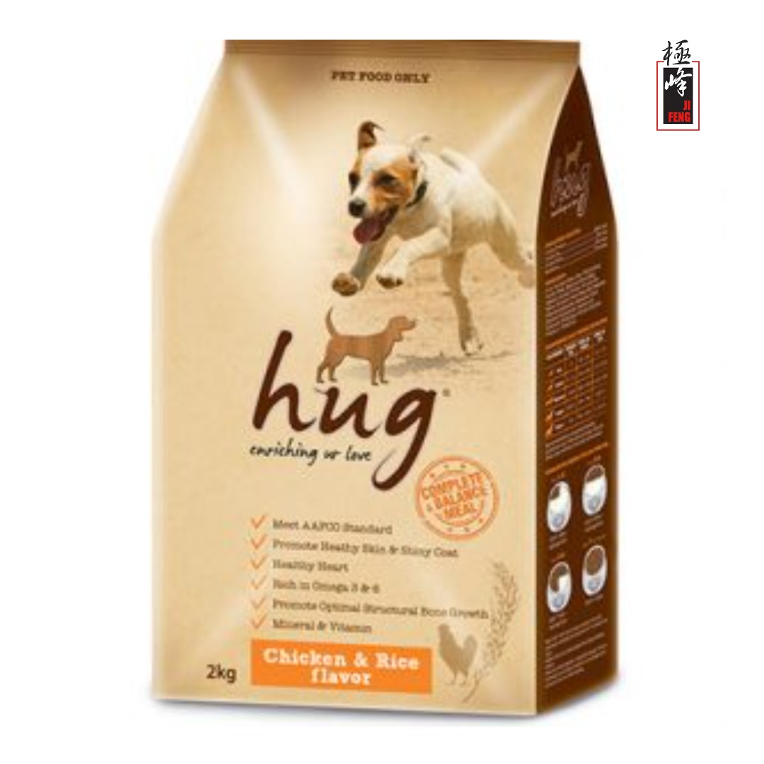 2KG HD CHICKEN & RICE - Ji Feng